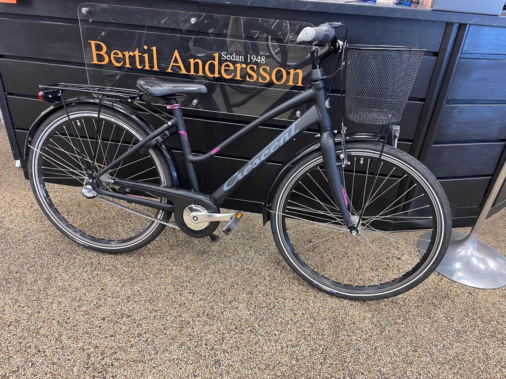 Cyklar - Bertil Andersson Cykel & Motor