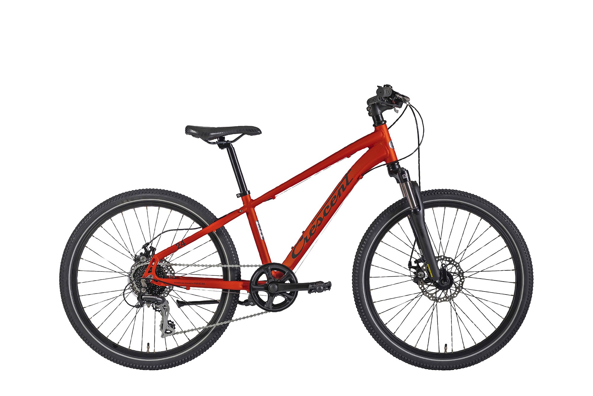 Crescent Vale 24 8 v xlad R d Bertil Andersson Cykel Motor